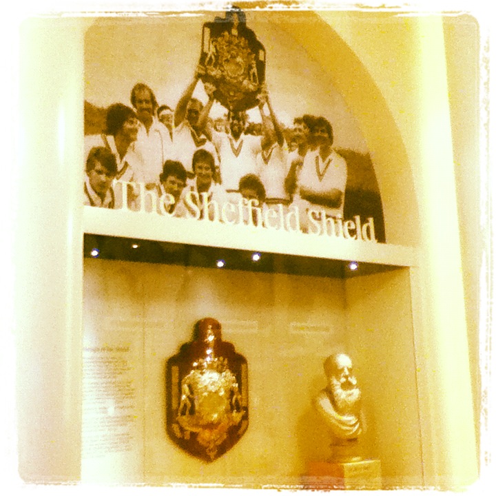 Sheffield Shield Final – Haiku Poem Challenge | thecricketlibrary.com