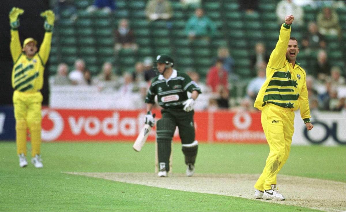Baggy Green 377 Adam Dale Coming Soon To The Cricket Library Podcast ...